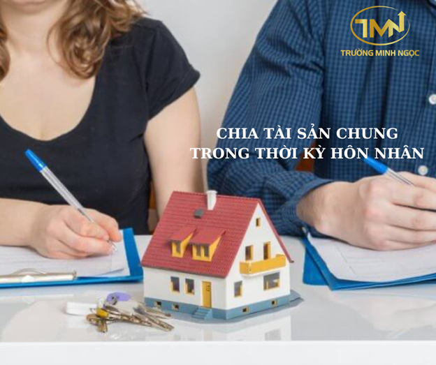 Không ly hôn có được chia tài sản chung của vợ chồng không? - BLOG CỘNG ...