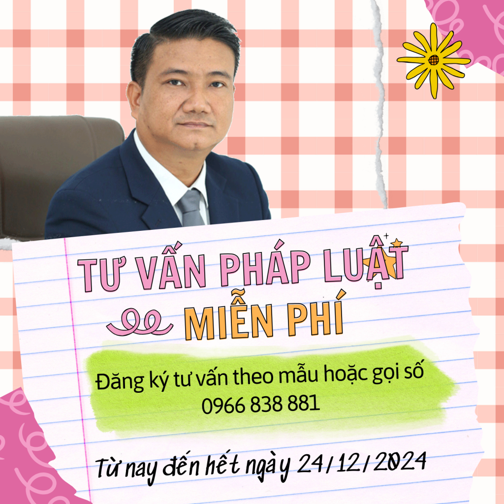 Tư vấn pháp luật miễn phí - BLOG CỘNG ĐỒNG LUẬT